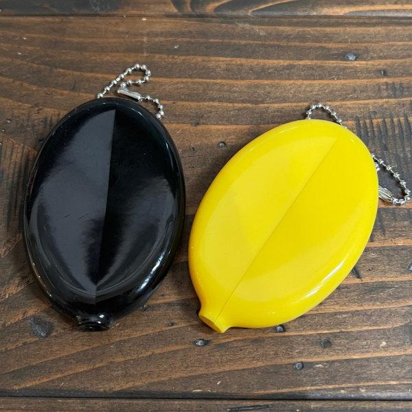 【2色】SMILE スマイル にこちゃん RUBBER COIN CASE ラバーコインケース キーチェーン 小銭入れ : COO - 通販 ...