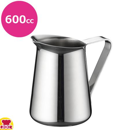 SA18-8 ER型ミルクポット 600cc（送料無料、代引OK） : 厨房道具・卓上用品shop cookcook! - 通販 - Yahoo!ショッピング