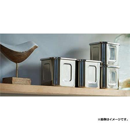 エコクリーンUK18-8深型角キッチンポット 13.5cm（送料無料、代引OK） : 厨房道具・卓上用品shop cookcook! - 通販 - Yahoo!ショッピング