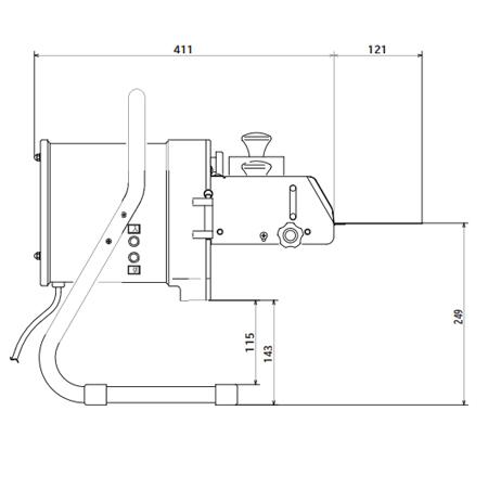 ハッピージャパン ミドルネギー OHC-50（送料無料、代引不可） : 厨房道具・卓上用品shop cookcook! - 通販 - Yahoo!ショッピング