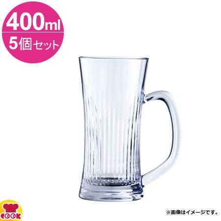 Plakira ビールジョッキ400ml PJ103_400CL 5個セット（送料無料、代引不可） : 厨房道具・卓上用品shop cookcook! - 通販 - Yahoo!ショッピング