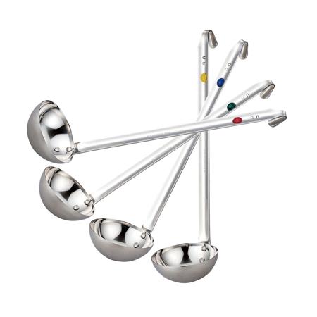 UK18-8カラーマーカー付レードル 360cc 2本セット（代引OK） : 厨房道具・卓上用品shop cookcook! - 通販 - Yahoo!ショッピング