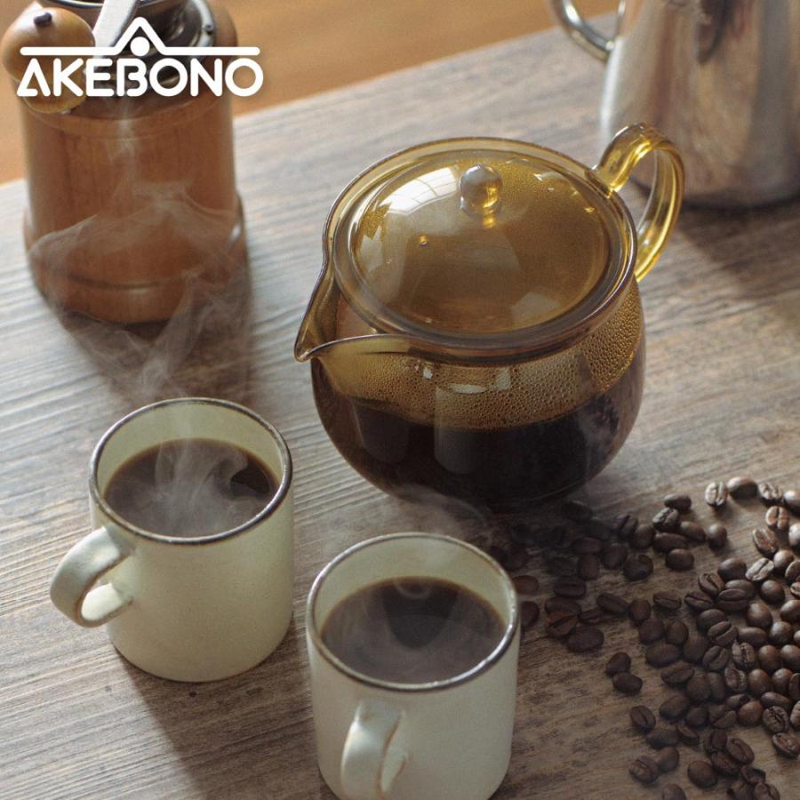 われない珈琲急須 後ろ手 LL 曙産業 TW-3773 急須 730ml コーヒー コーヒーポット ティーポット 食洗機対応 日本製 : akebono-tw3773 : クッキングクロッカ ...