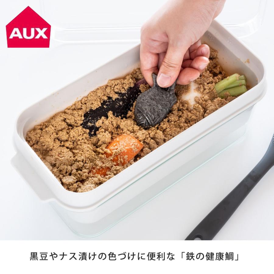 オークス 鉄の健康鯛 35922 メール便 送料無料 鉄玉子 鋳鉄 鉄分補給 鉄卵 ぬか漬け 調理小物 キッチン小物 :aux-35922:クッキングクロッカ - 通販 - Yahoo!ショッピング