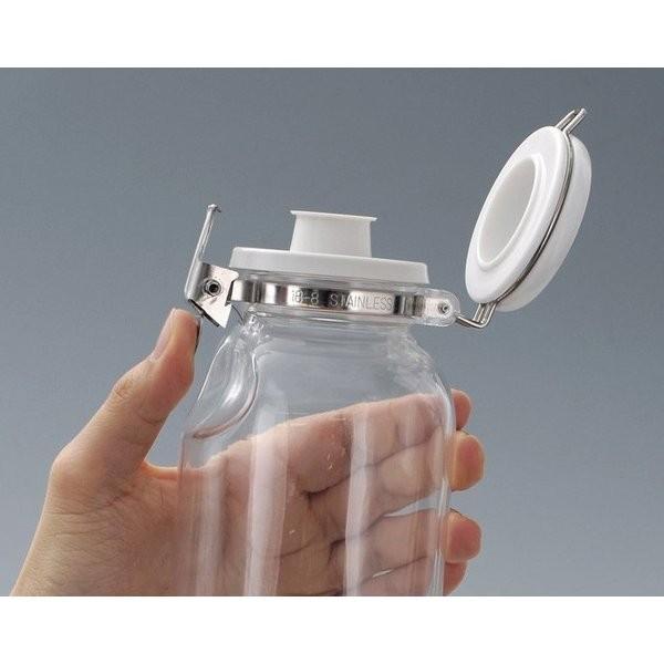 ワンプッシュ便利びん 500 セラーメイト :cellarmate-223415:クッキングクロッカ - 通販 - Yahoo!ショッピング