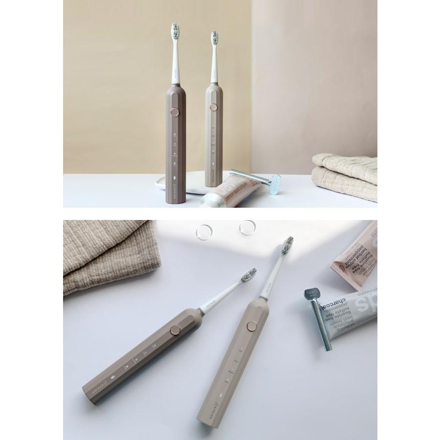 EPEIOS エペイオス Okare! 音波 電動歯ブラシ ET003 替えブラシ 2本付き 歯ブラシ 電動 : クッキングクロッカ - 通販 - Yahoo!ショッピング