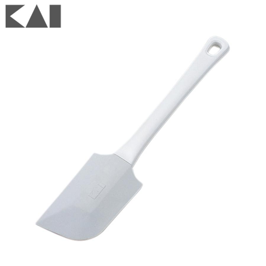 KHS ケーキクリーナー (大) ELタイプ DL6291 貝印 カイハウス【 ヘラ スパチュラ エラストマー製 製菓 お菓子作り 製菓道具 調理ツー : クッキングクロッカ - 通販 ...