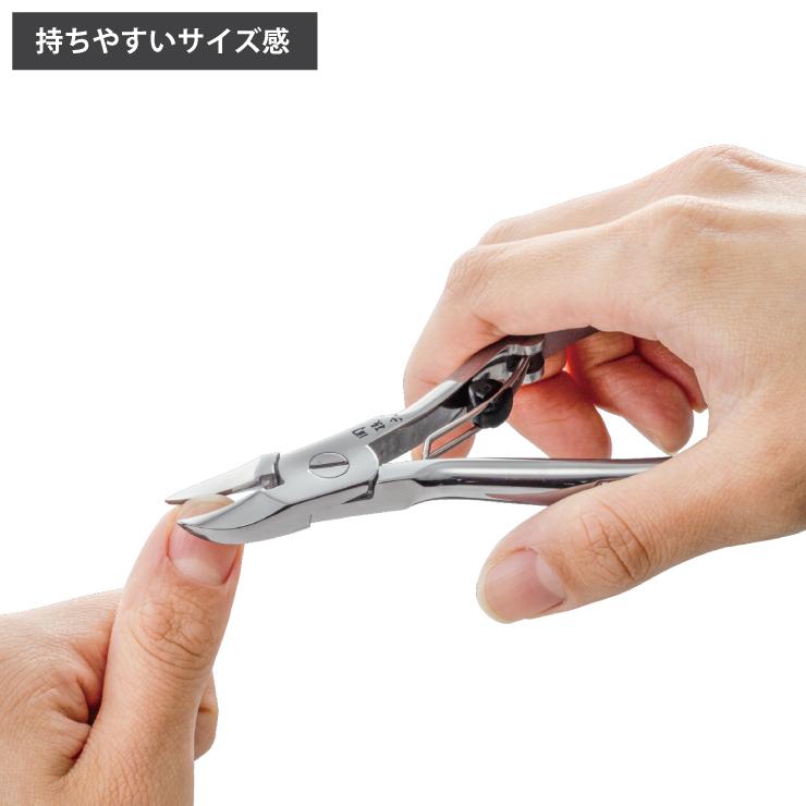 関孫六 ニッパーツメキリ HC-3504 貝印 kai ニッパー爪切り ステンレス :kai-000hc3504:クッキングクロッカ - 通販 - Yahoo!ショッピング