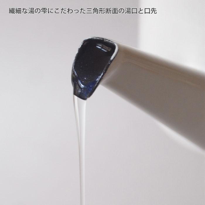 Kaico カイコ ドリップケトル 1.3L IH対応 K-017 ホーローケトル 琺瑯 送料無料 : クッキングクロッカ - 通販 - Yahoo!ショッピング