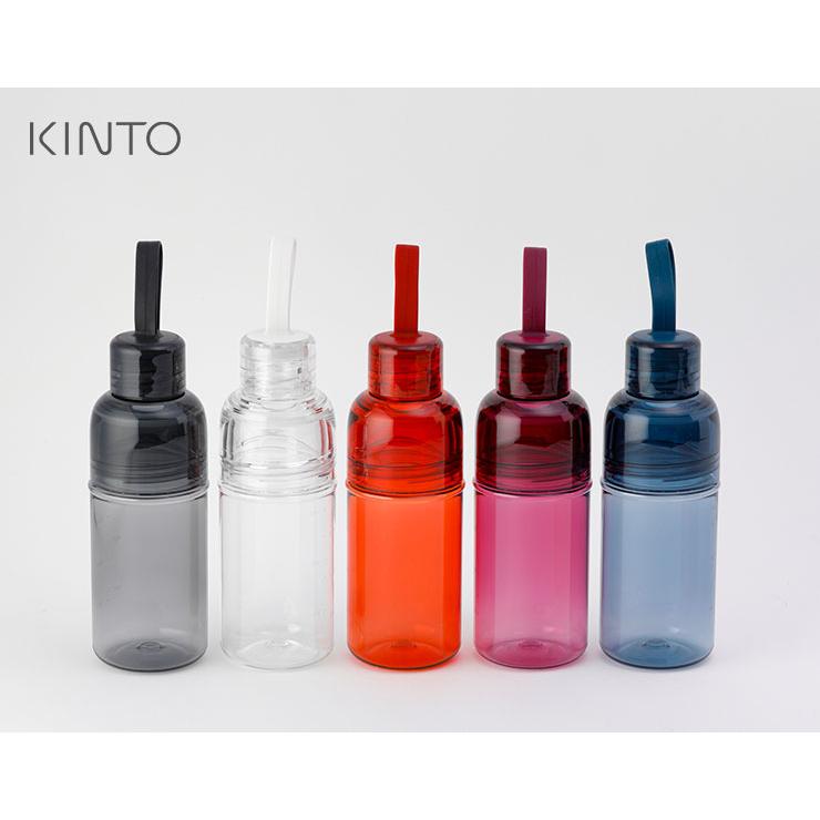 KINTO キントー ワークアウトボトル 480ml KINTO 水筒 ストラップ 常温 ボトル 軽量 直飲み マグボトル : クッキングクロッカ - 通販 - Yahoo!ショッピング