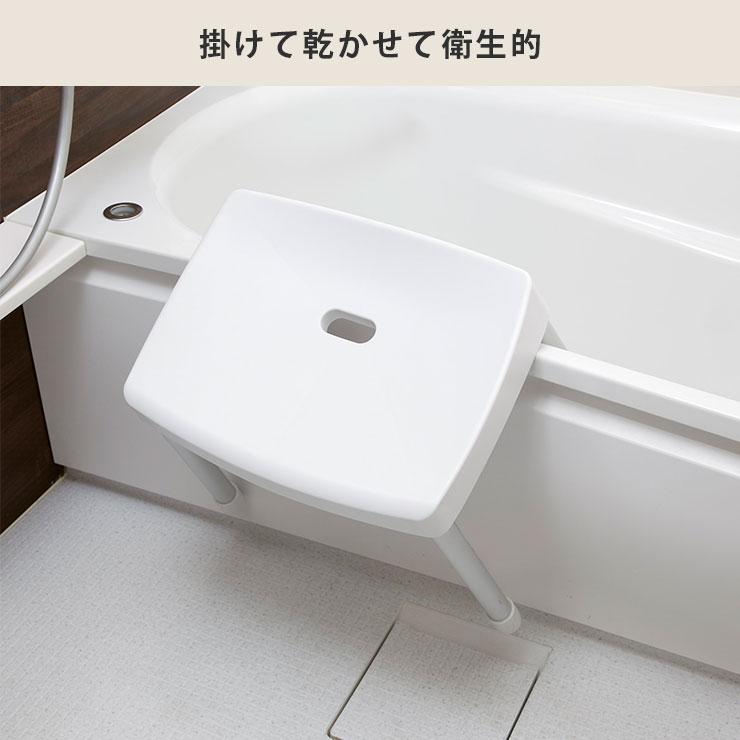 RETTO レットー コンフォートチェア M ホワイト RETCMFM W アイムディー 岩谷マテリアル I'mD バスチェア 風呂椅子 バス用品 :retto-retcmfm:クッキン ...