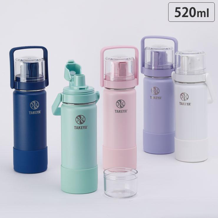 タケヤフラスク ゴーカップ 0.52L 18oz 全5色 保冷専用 TAKEYA FLASK Go Cup : クッキングクロッカ - 通販 ...