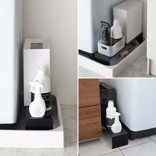 tower タワー 伸縮洗濯機排水口上ラック ホワイト 4338 ブラック 4339 山崎実業 yamazaki 送料無料 タワーシリーズ : クッキングクロッカ - 通販 - Yahoo ...