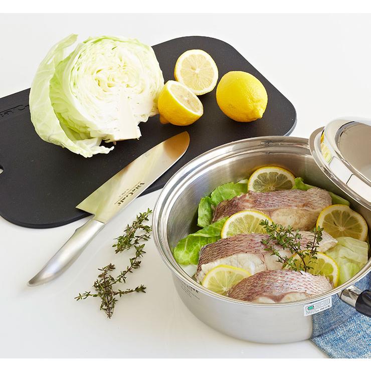 Vita Craft ビタクラフト 抗菌まな板 小 食洗機対応 エラストマー ピンク No.3414 ベージュ No.3412 グリーン No.3413 ブラック No.3411 まな板 ミニ ...