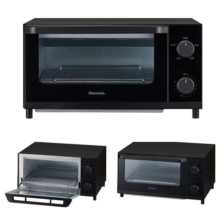 ビタントニオ オーブントースター VOT-30 Vitantonio TOASTER OVEN オーブン トースター パン焼き器 調理家電 ...