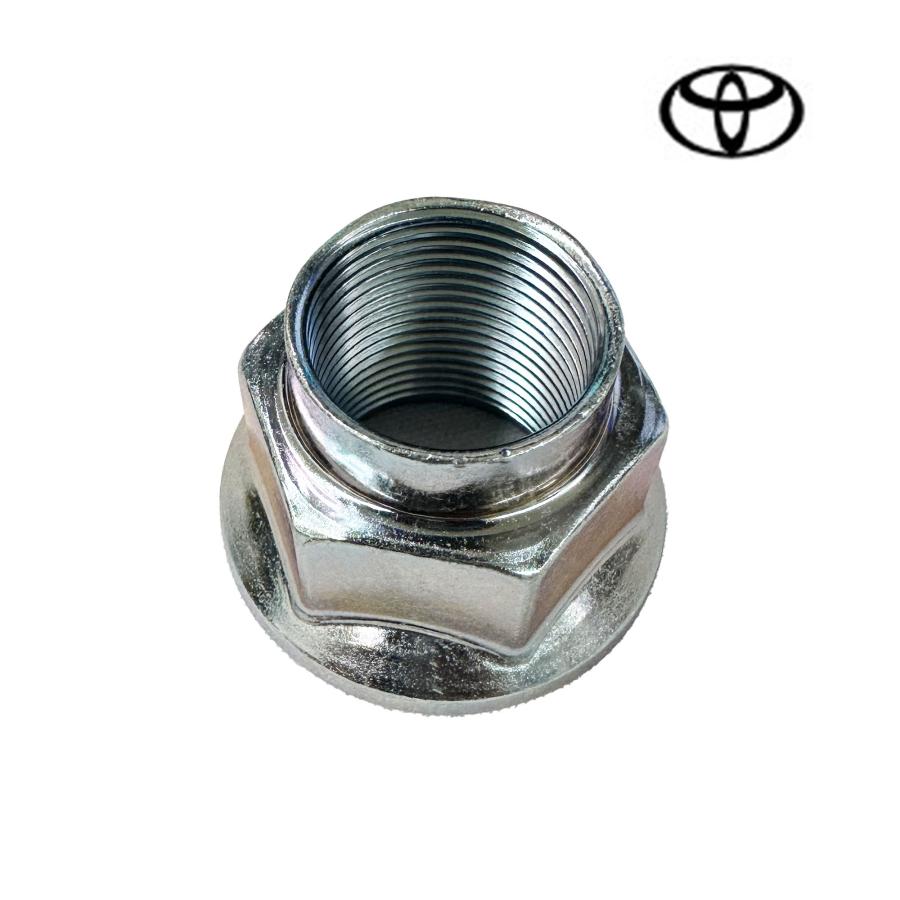 トヨタ フロント ロックナット ラッシュ J200 J210 純正 90041-70379 1個 : クールジャパン - 通販 - Yahoo ...