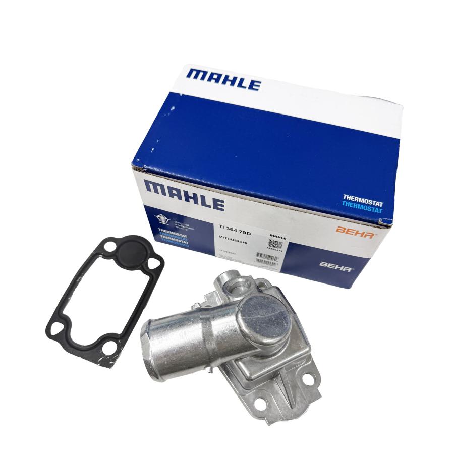 サーモスタット 三菱ふそう キャンター 4P10 FBA FDA FEA FEB FEC 一部 QC000106 純正品番要確認 : クール ...