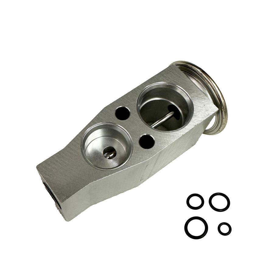 ハイエース 200 KDH200 TRH200 H22.9- 一部 エキスパンションバルブ エキパン セット 社外 エアコン 純正品番要確認 ...