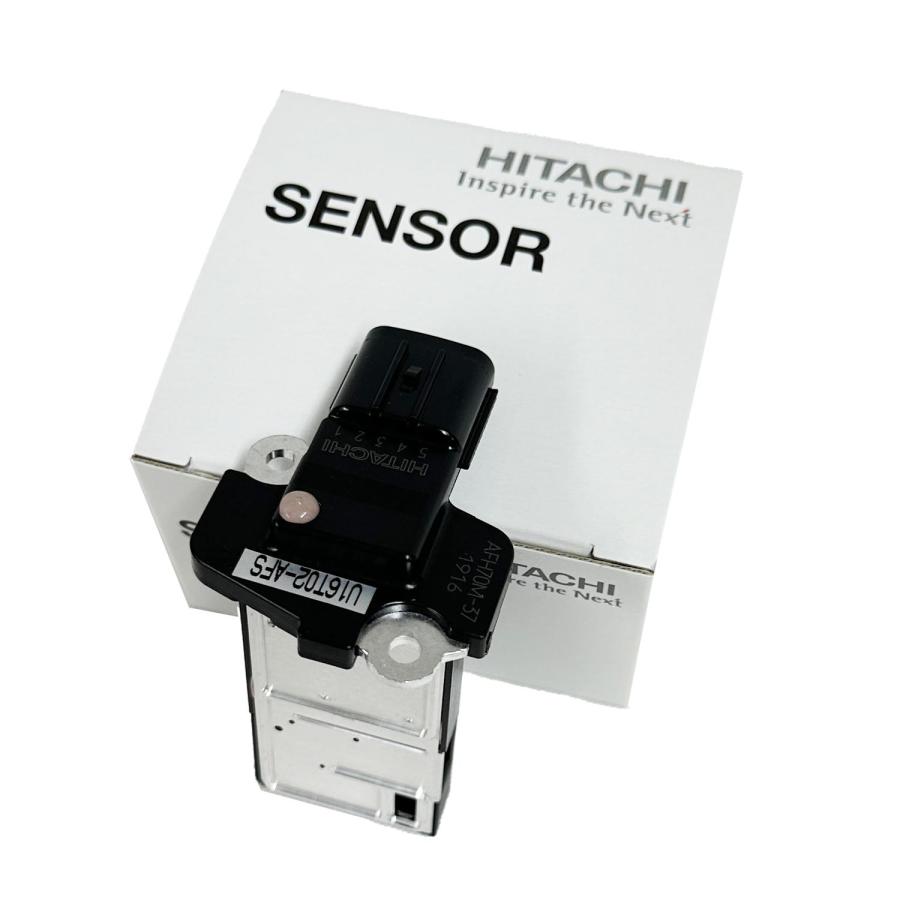 日立オートパーツ＆サービス エアー フロー センサー トヨタ ハイエース TRH102 TRH112 TRH122 TRH200 TRH211 ...