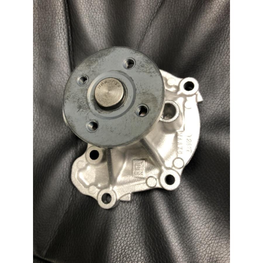 日立オートパーツ＆サービス 日産 マーチ BKN12 02.09- 純正品番確認 ウォーターポンプ Astemo (旧日立) 新品 優良社外品 ...