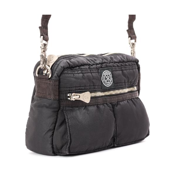 PORTER CLASSIC（ポータークラシック） ショルダーバッグ/S/ブラック メンズ スーパーナイロン 015-192 PORTER CLASSIC【選べるノベルティ付】 : クール ...