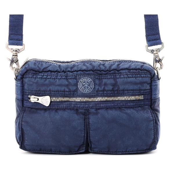 PORTER CLASSIC ポータークラシック ショルダーバッグ/S/ブルー メンズ スーパーナイロン 015-192 CLASSIC【選べるノベルティ付】 : クールキャット Yahoo ...