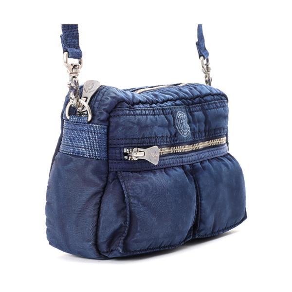 PORTER CLASSIC ポータークラシック ショルダーバッグ/S/ブルー メンズ スーパーナイロン 015-192 CLASSIC【選べるノベルティ付】 : クールキャット Yahoo ...