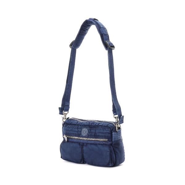 PORTER CLASSIC ポータークラシック ショルダーバッグ/S/ブルー メンズ スーパーナイロン 015-192 CLASSIC【選べるノベルティ付】 : クールキャット Yahoo ...