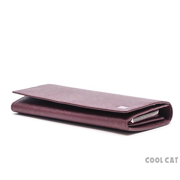 ABLE（PORTER） ポーター エイブル ロングウォレット 030-03083 （カラー：ボルドー） : クールキャット Yahoo!ショップ - 通販 - Yahoo!ショッピング