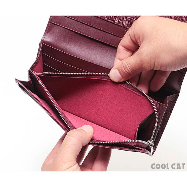 ABLE（PORTER） ポーター エイブル ロングウォレット 030-03083 （カラー：ボルドー） : クールキャット Yahoo!ショップ - 通販 - Yahoo!ショッピング