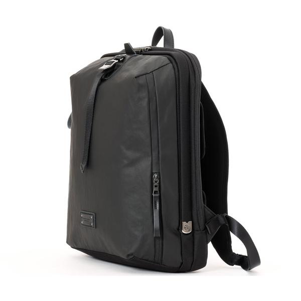 master-piece マスターピース バックパック/M/ブラック メンズ バンプ 04071 master-piece【選べるノベルティ付 ...