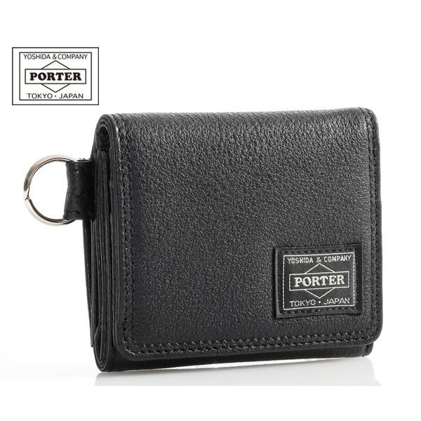 PORTER ポーター カーム ウォレット 041-03124 （カラー：ブラック） : クールキャット Yahoo!ショップ - 通販 ...