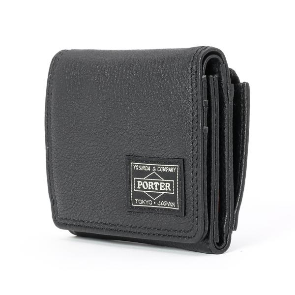 ポーター カーム ウォレット 041-03124 （カラー：ブラック） : 041-03124-10 : クールキャット Yahoo!ショップ - 通販 - Yahoo!ショッピング