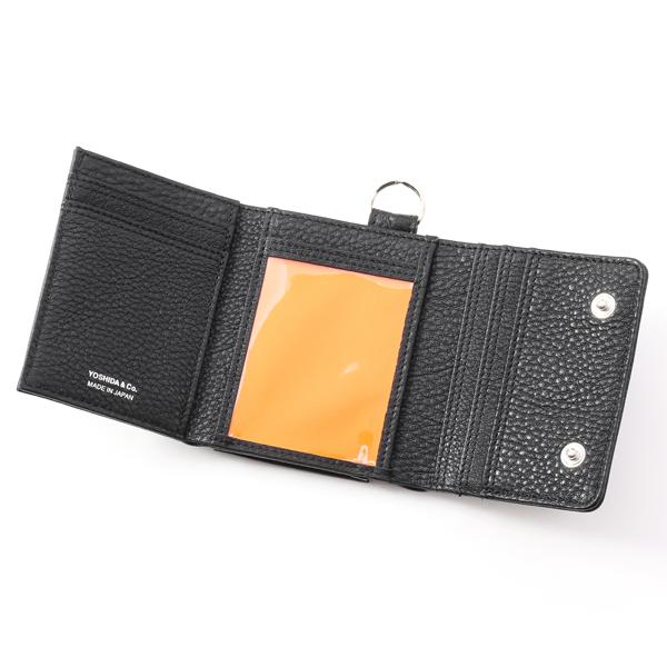 ポーター カーム ウォレット 041-03124 （カラー：ブラック） : 041-03124-10 : クールキャット Yahoo!ショップ - 通販 - Yahoo!ショッピング