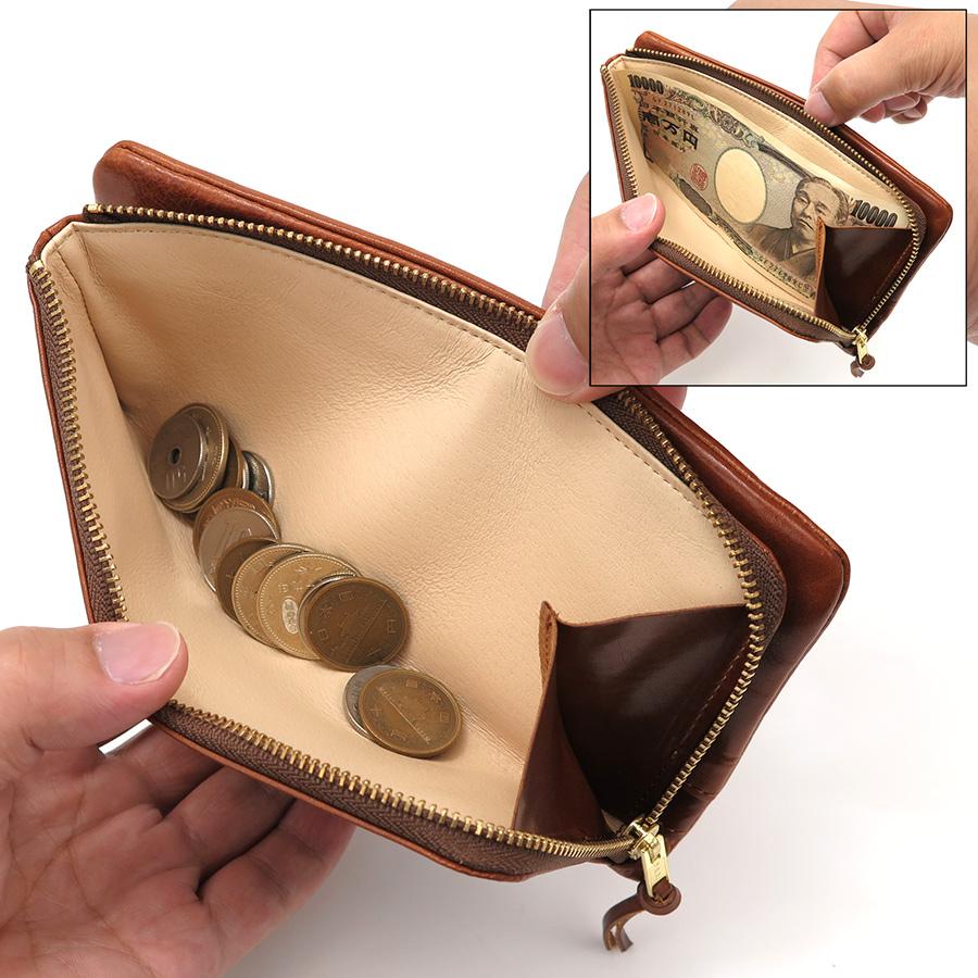 SOAK（PORTER） ポーター ソーク ロングウォレット 101-06001 （カラー：キャメル） : クールキャット Yahoo!ショップ - 通販 - Yahoo!ショッピング