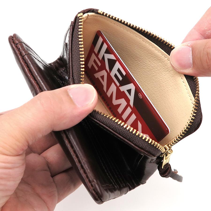 SOAK（PORTER） ポーター ソーク ウォレット 101-06003 （カラー：ブラウン） : クールキャット Yahoo!ショップ ...