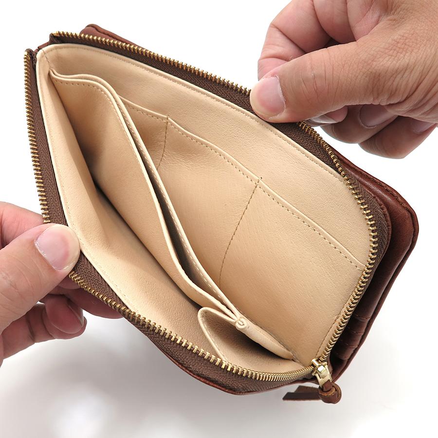 SOAK（PORTER） ポーター ソーク ロングウォレット 101-06053 （カラー：キャメル） : クールキャット Yahoo!ショップ - 通販 - Yahoo!ショッピング