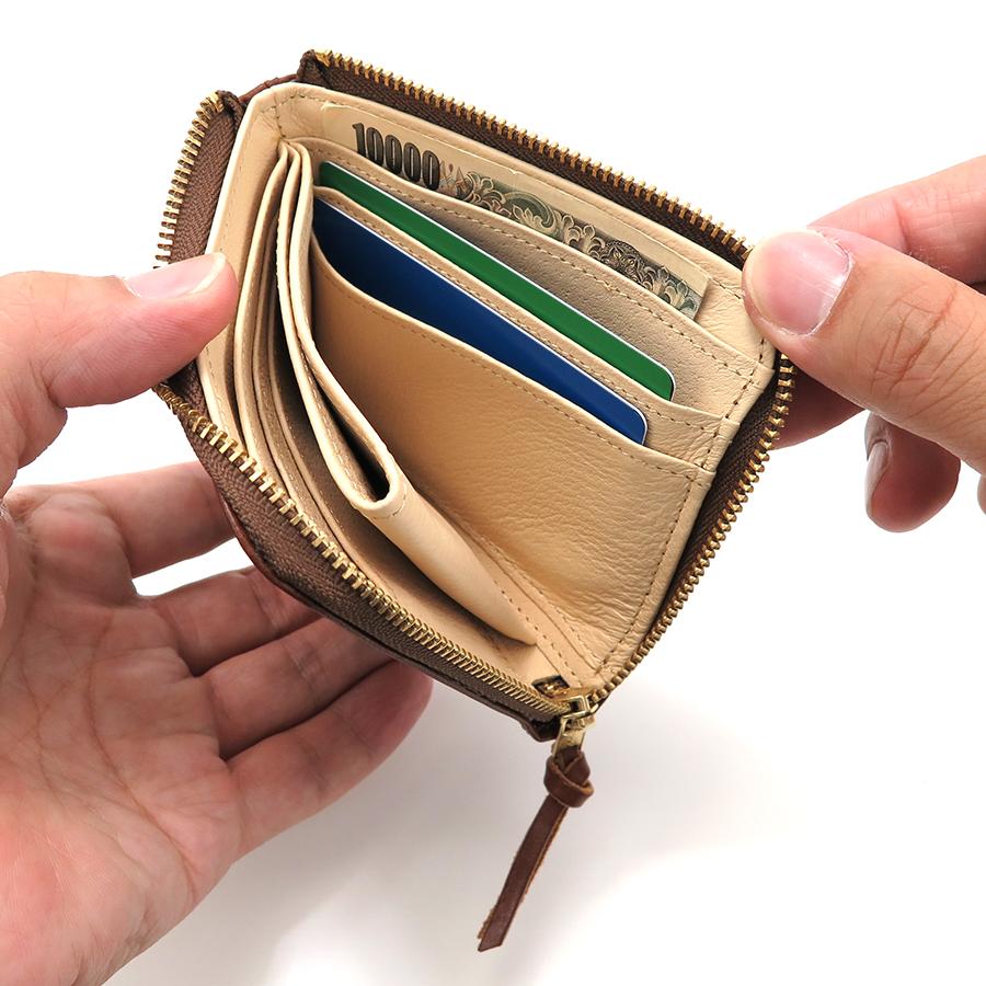 SOAK（PORTER） ポーター ソーク ウォレット 101-06056 （カラー：キャメル） : クールキャット Yahoo!ショップ - 通販 - Yahoo!ショッピング