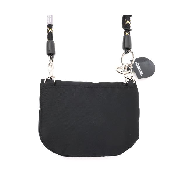 master-piece マスターピース YOSEMITE STRAP×master-piace モバイルストラップ ファスナーポーチ/ブラック メンズ 12433-ys2 master ...