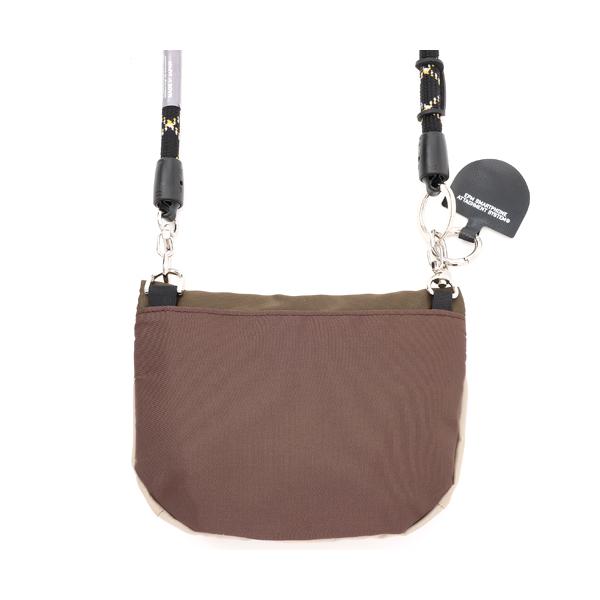 master-piece マスターピース YOSEMITE STRAP×master-piace モバイルストラップ ファスナーポーチ/ベージュ メンズ 12433-ys2 master ...