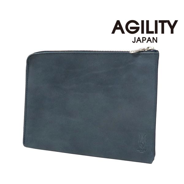 AGILITY アジリティ TATSUNOオイルワックス クラス ミニクラッチバッグ/ネイビー メンズ 1647 【選べるノベルティ付】 : クールキャット Yahoo!ショップ - 通販 ...
