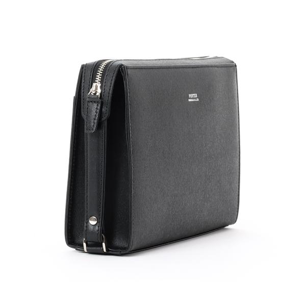 FLUX（PORTER） ポーター フラックス ポーチ 197-01508 （カラー：ブラック） : クールキャット Yahoo!ショップ ...