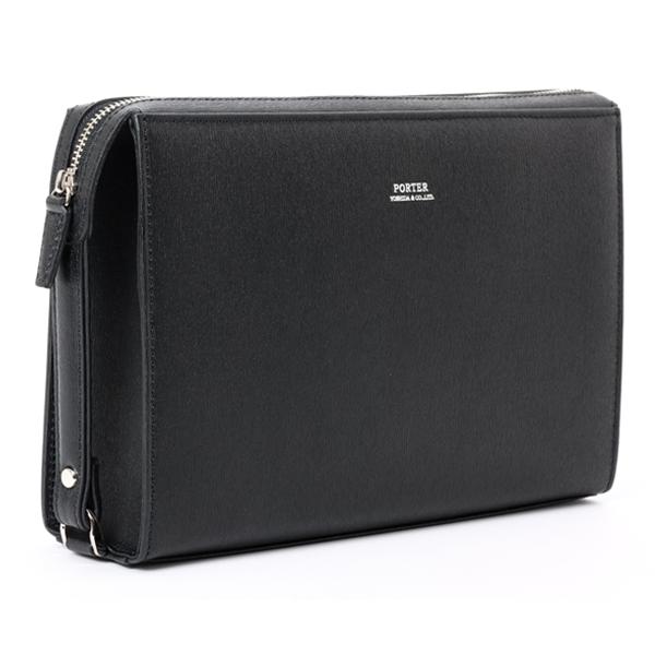FLUX（PORTER） ポーター フラックス ポーチ 197-01508 （カラー：ブラック） : クールキャット Yahoo!ショップ ...