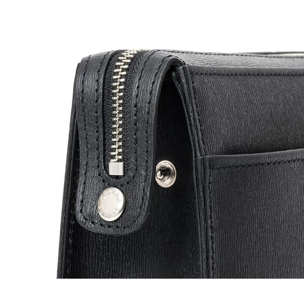 FLUX（PORTER） ポーター フラックス ポーチ 197-01508 （カラー：ブラック） : クールキャット Yahoo!ショップ ...