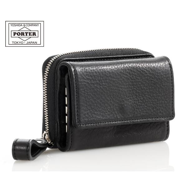 PORTER ポーター スプレンダー キーケース 261-03897 （カラー：ブラック） : クールキャット Yahoo!ショップ - 通販 - Yahoo!ショッピング