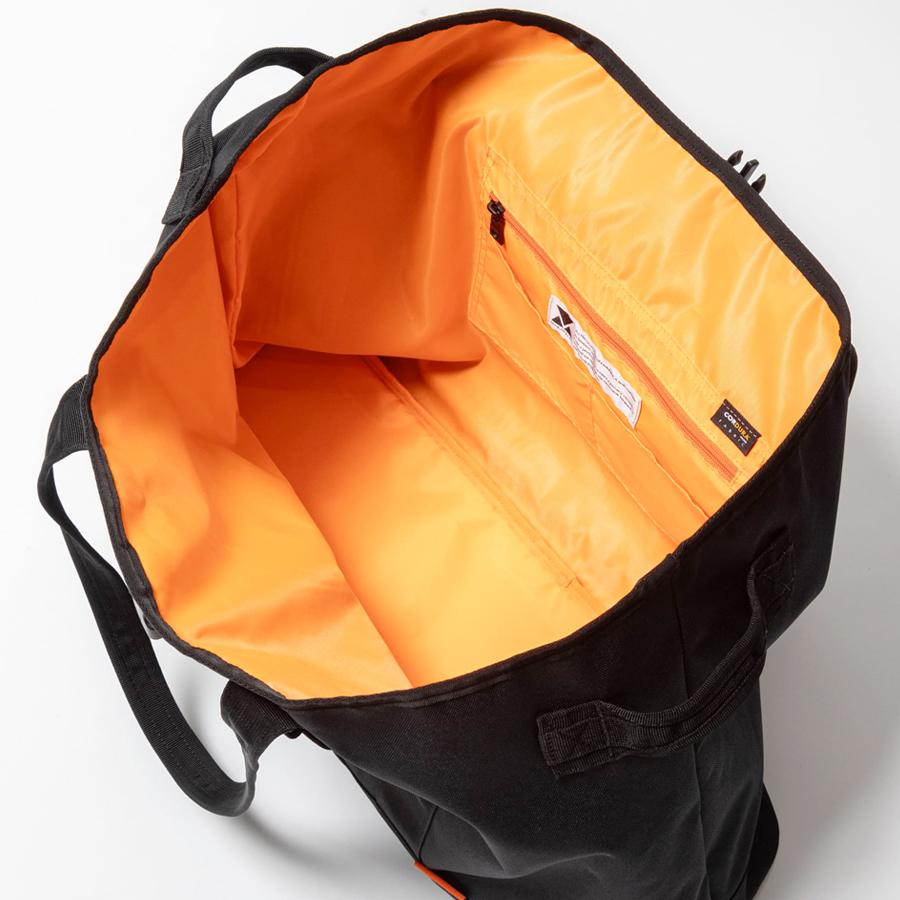 チェイス マキャベリック MODEST TOTE BAG トートバッグ/ブラック メンズ CHASE 312410205 MAKAVELIC【選べるノベルティ付】 : クールキャット ...