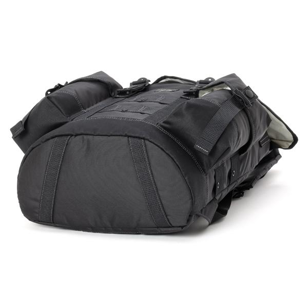 PORTER ポーター オール アリスパックwithポーチ 502-05957 （カラー：ブラック） : クールキャット Yahoo!ショップ - 通販 - Yahoo!ショッピング