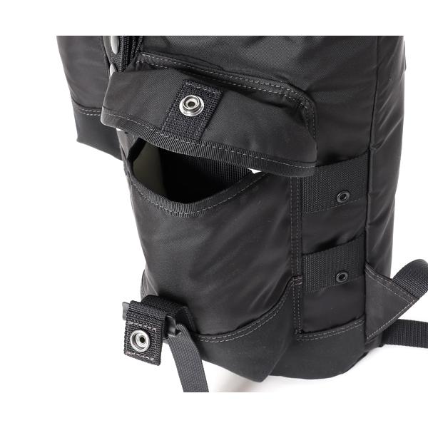 PORTER ポーター オール アリスパックwithポーチ 502-05957 （カラー：ブラック） : クールキャット Yahoo!ショップ - 通販 - Yahoo!ショッピング