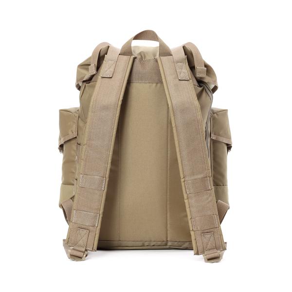 PORTER ポーター オール アリスパックwithポーチ 502-05957 （カラー：ベージュ） : クールキャット Yahoo!ショップ - 通販 - Yahoo!ショッピング