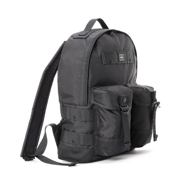 PORTER ポーター オール デイパックwithポーチ 502-05958 （カラー：ブラック） : クールキャット Yahoo!ショップ - 通販 - Yahoo!ショッピング